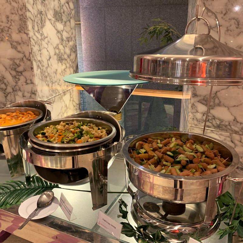 Buffet Menu – BMH – HHCatering